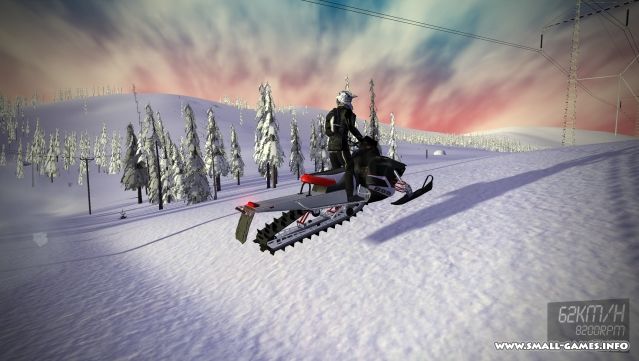 SledSimulator v0.1.2 - скачать игру